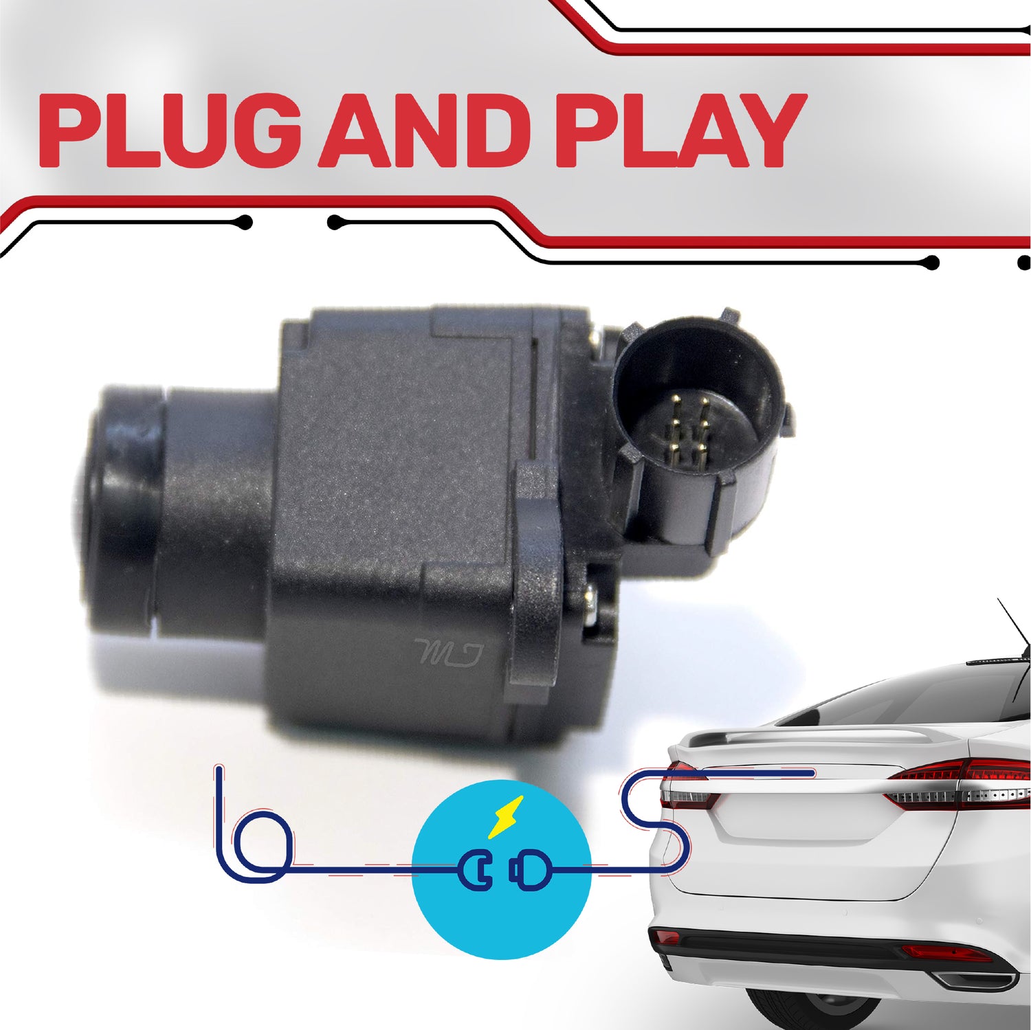 Dodge OEM Cameras – Master Tailgaters
