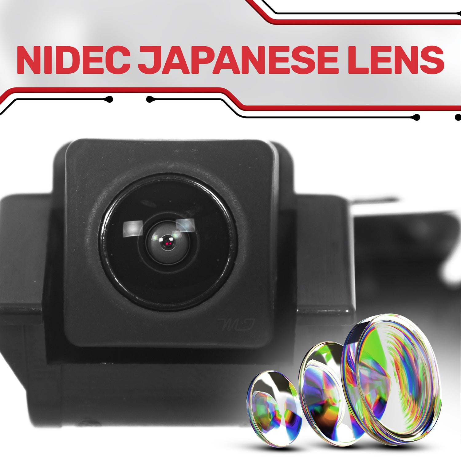 Acura OEM Cameras – Master Tailgaters