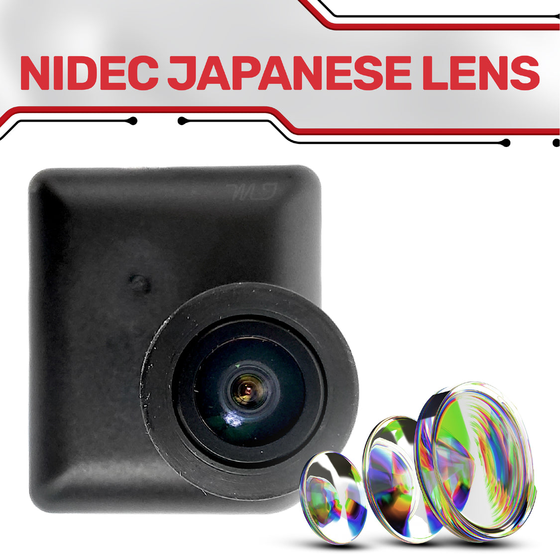 Ford Mustang (2010-2014) OEM Replacement Backup Camera OE Part # AR3Z ...