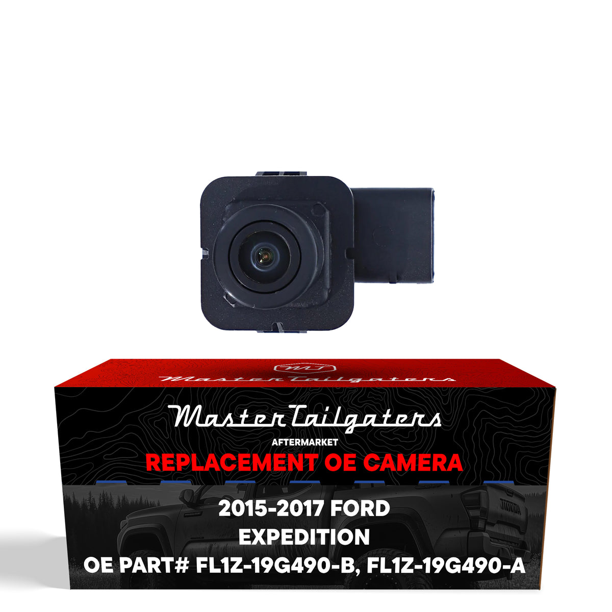 Ford Expedition (2015-2017) OEM Replacement Backup Camera OE Part # FL ...