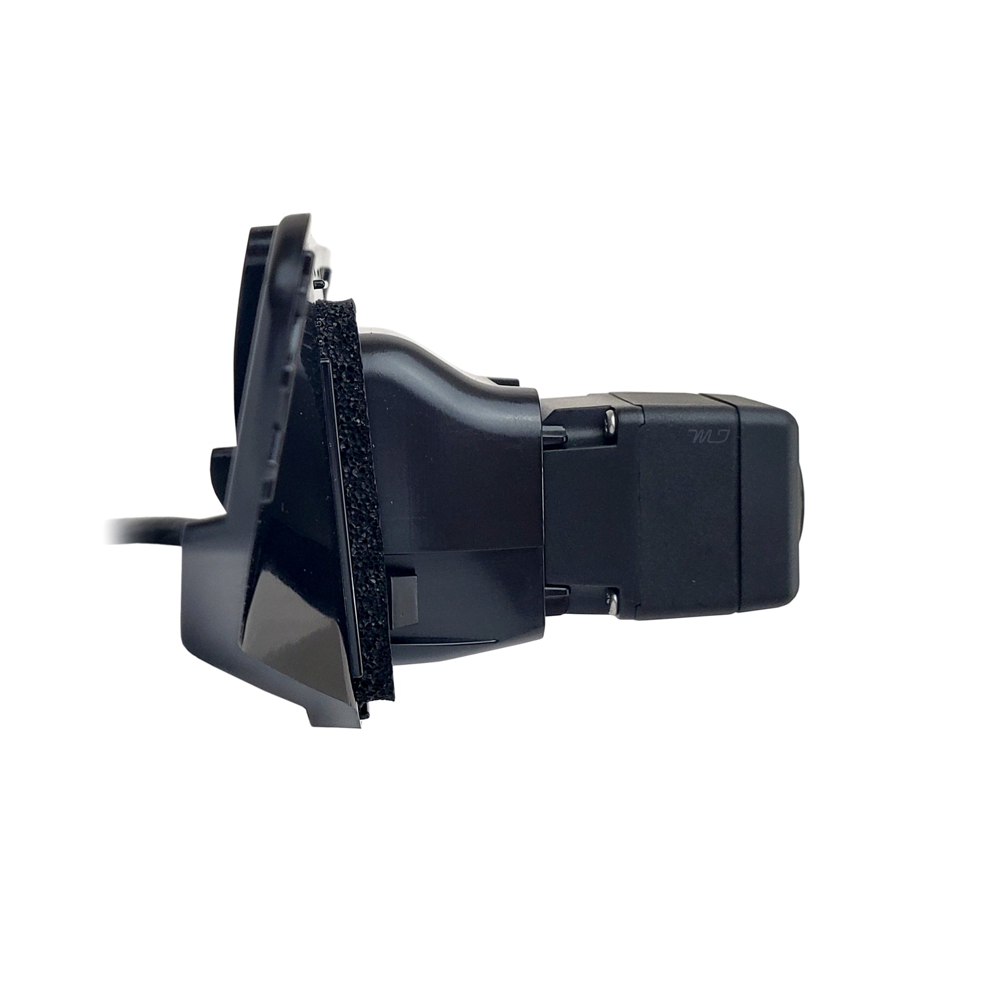 Lexus GX 460 w/o AVM Aftermarket Backup Camera (2013-2015) OE Part # 8 ...