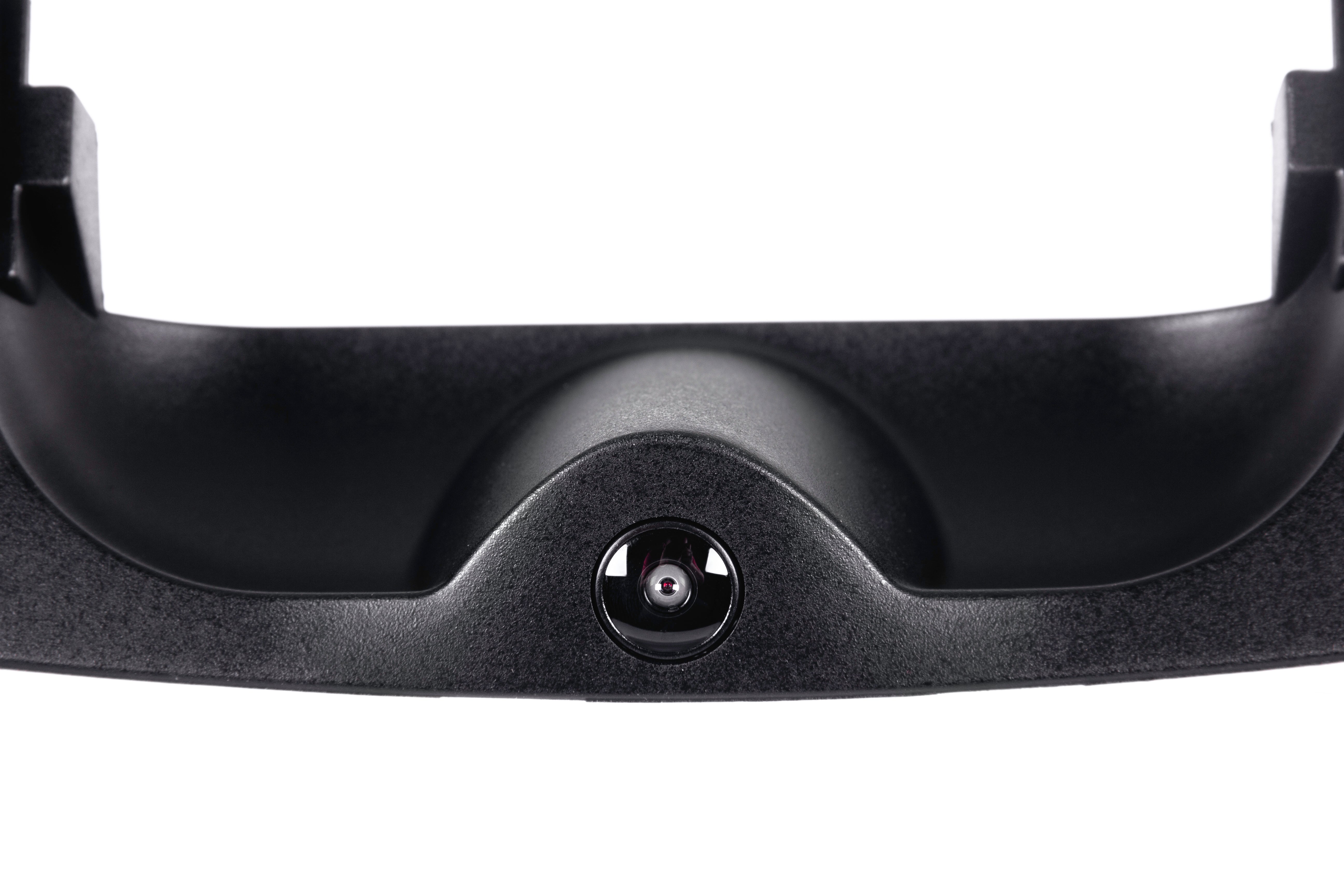 Dodge Ram (1994-2001) Black Replacement Tailgate Bezel with Backup Cam ...